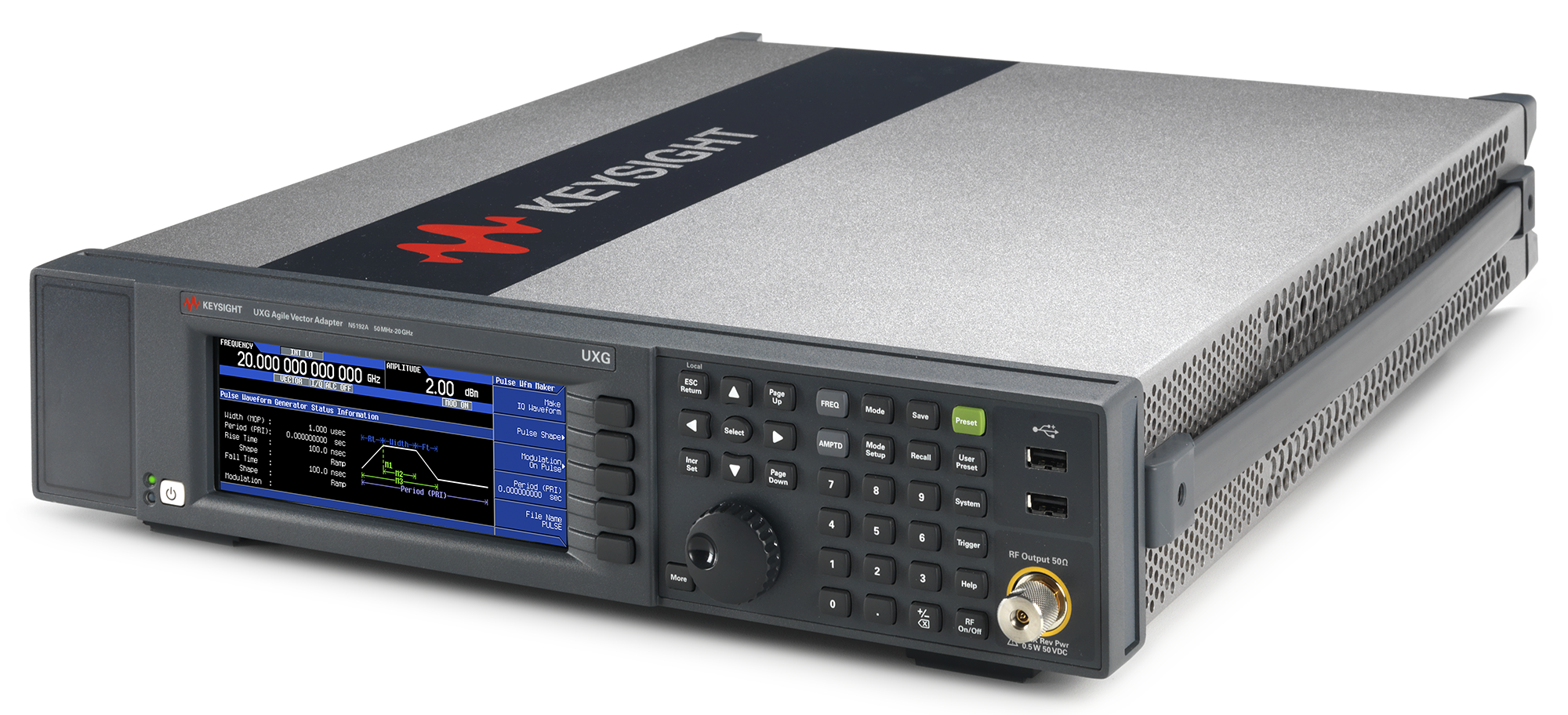 N5192A UXG X-Series Vector Adapter, Modified Version, 50 MHz to 20 GHz ...