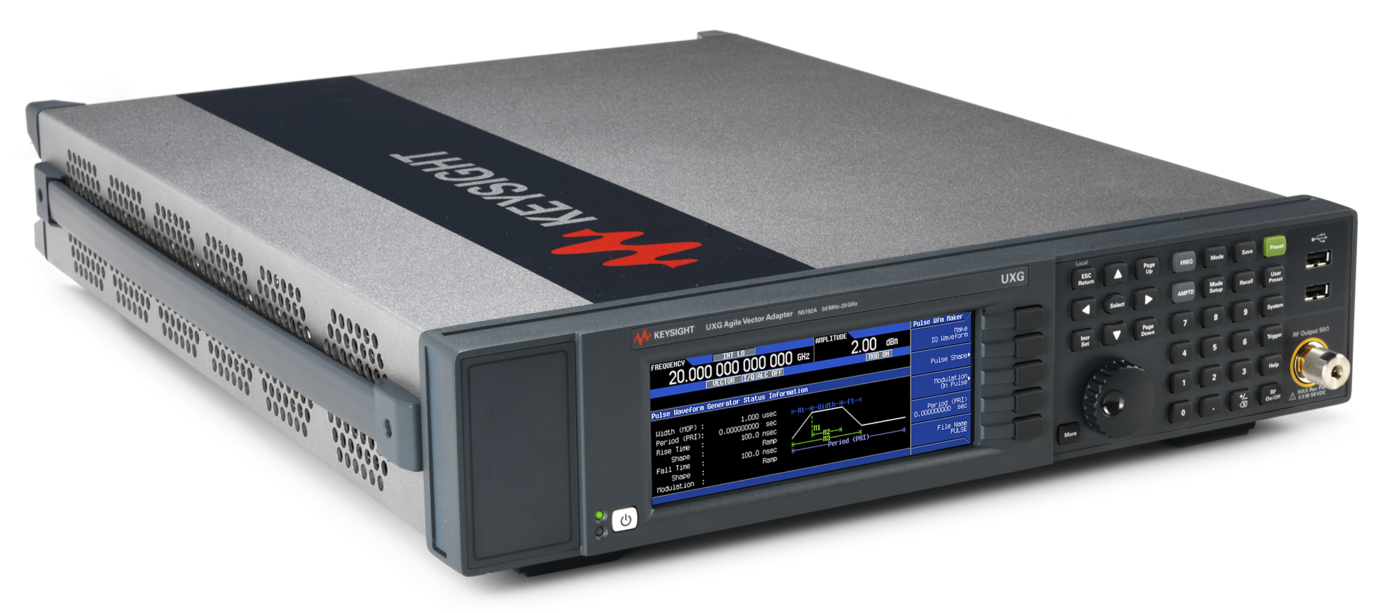 N5192A UXG X-Series Vector Adapter, Modified Version, 50 MHz to 20 GHz ...