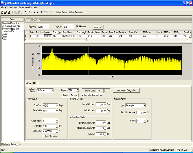 N7620A Signal Studio for Pulse Building [Obsolete] | Keysight