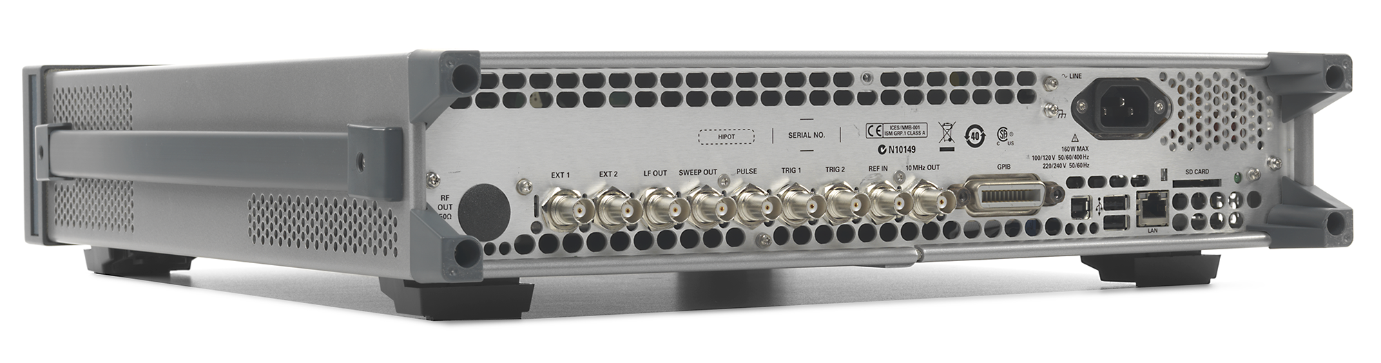 Technical Support: N5171B EXG X-Series RF Analog Signal Generator, 9 ...