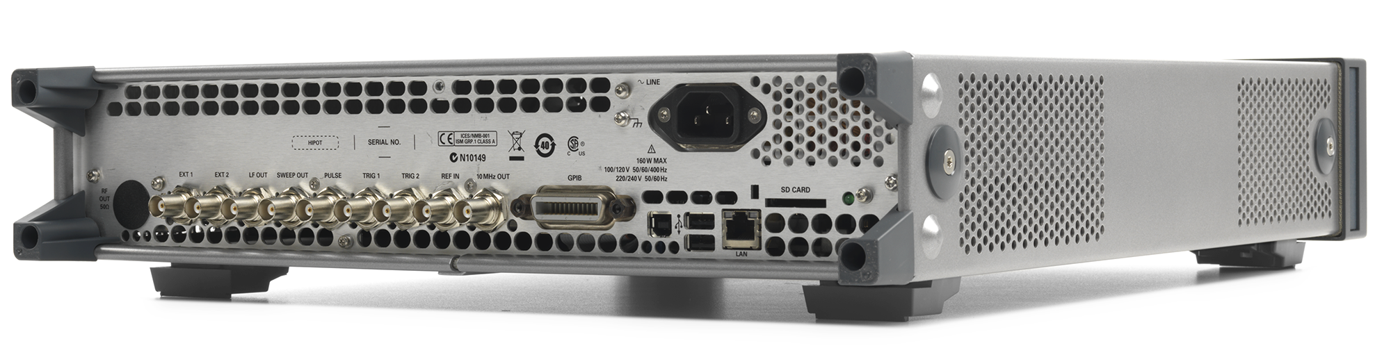 Technical Support: N5171B EXG X-Series RF Analog Signal Generator, 9 ...