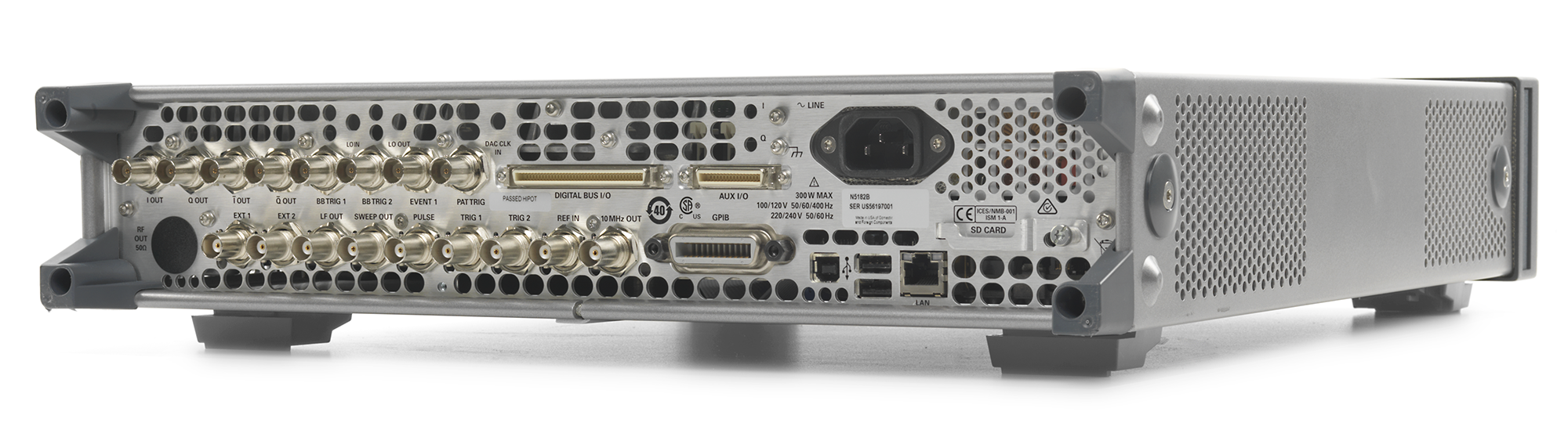 N5172B EXG X-Series RF Vector Signal Generator, 9 kHz to 6 GHz | Keysight