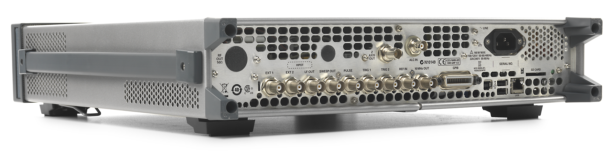 N5183B MXG X-Series Microwave Analog Signal Generator, 9 kHz to 40 GHz ...