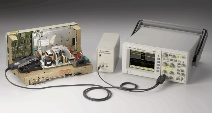 N2780A 2 MHz/500 Arms AC/DC Current Probe [Obsolete] | Keysight