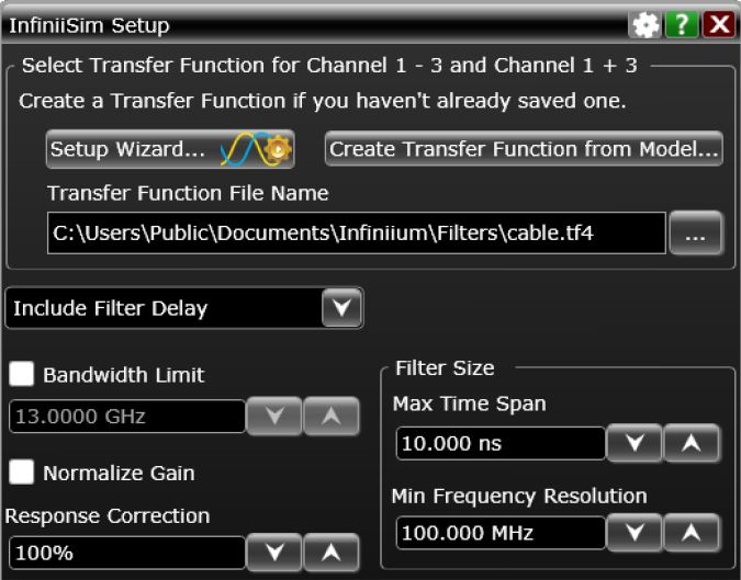 N5465A InfiniiSim Waveform Transformation Toolset [Discontinued] | Keysight
