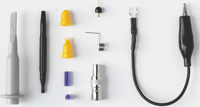N2862B Passive Probe, 10:1, 150 MHz, 1.2 m [Discontinued] | Keysight