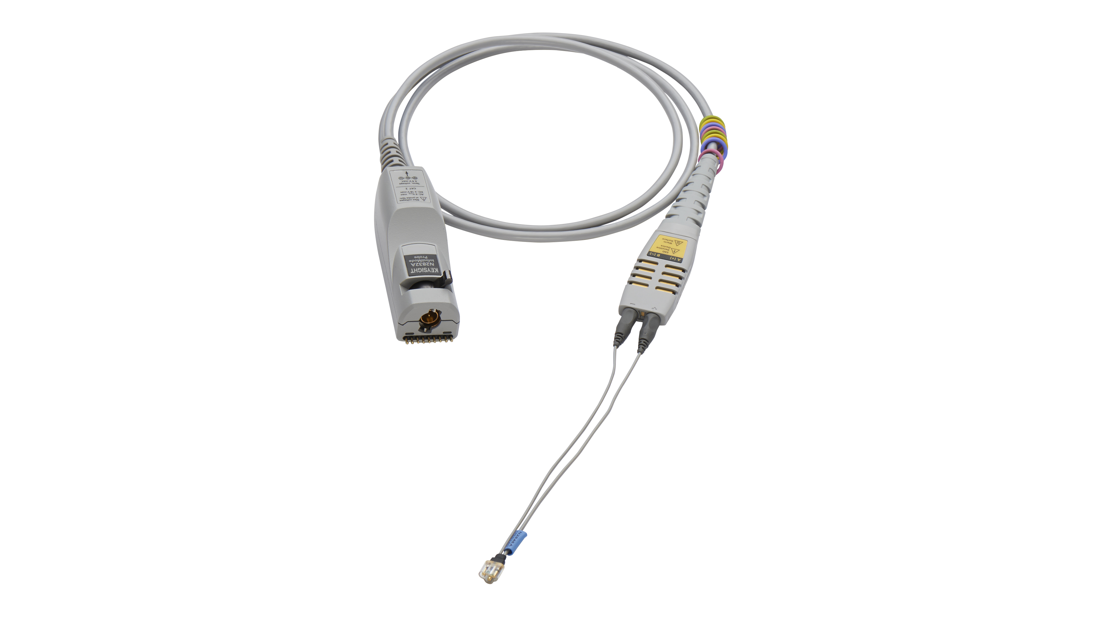 N2830A InfiniiMax III+ Series Probe Amplifier, 4 GHz | Keysight