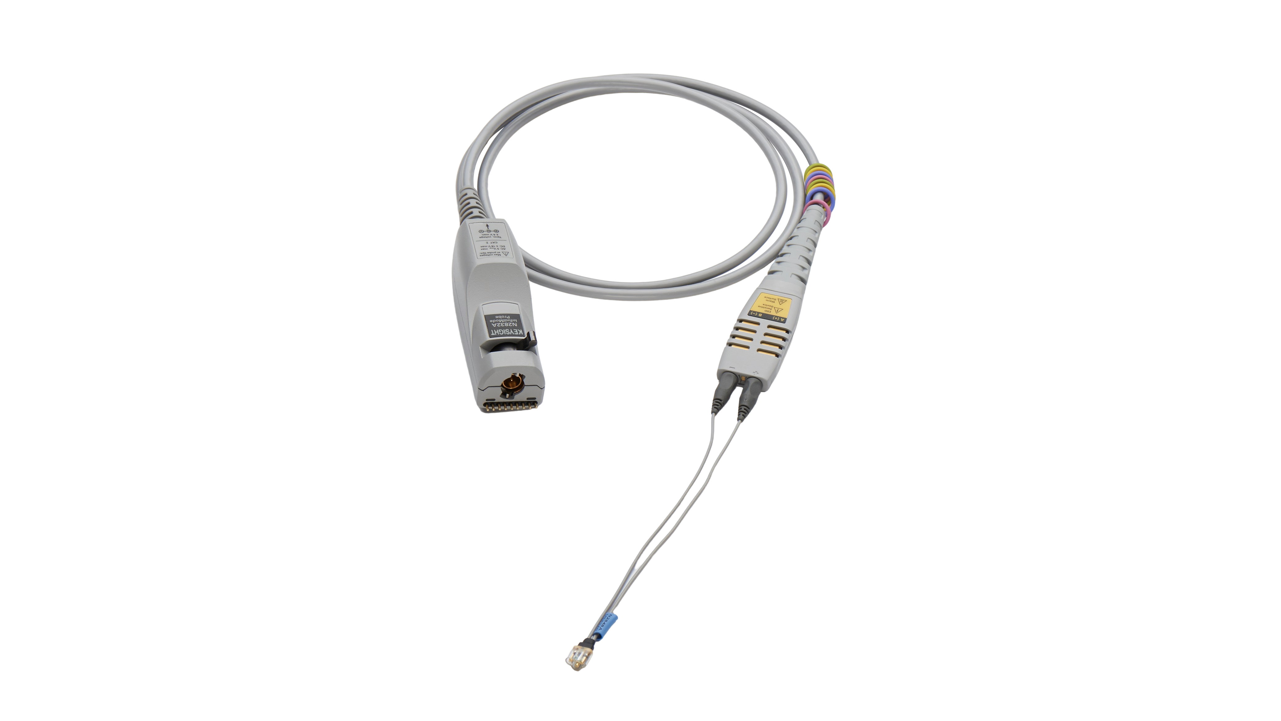 N2831A InfiniiMax III+ Series Probe Amplifier, 8 GHz | Keysight