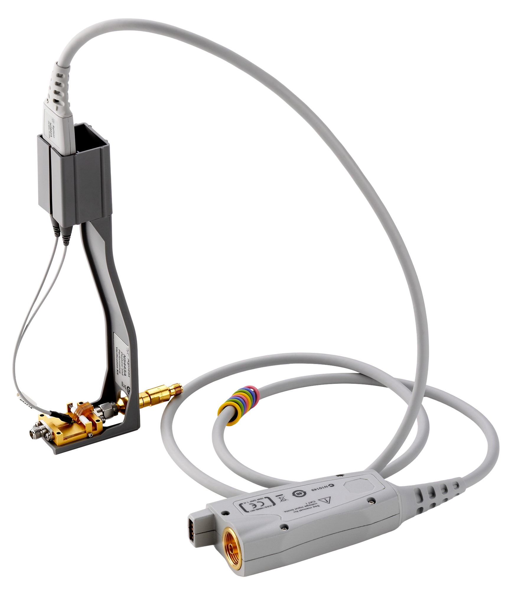 MX0104A Performance Verification and Deskew Fixture for InfiniiMax ...