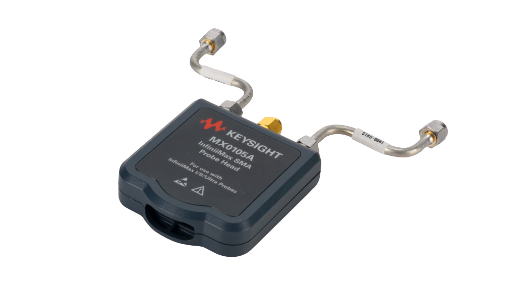 Technical Support: MX0105A InfiniiMax Differential SMA Probe Head, 20 ...