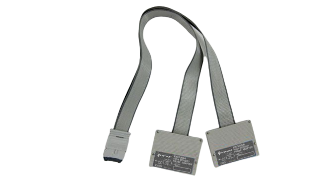 E5339A Mictor Probe-Low Voltage, With 40-Pin Cable Connectors [Obsolete ...