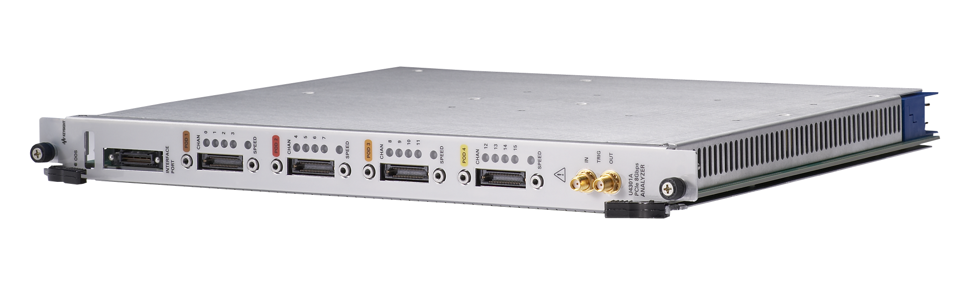 U4301A PCIe Analyzer [Discontinued] | Keysight