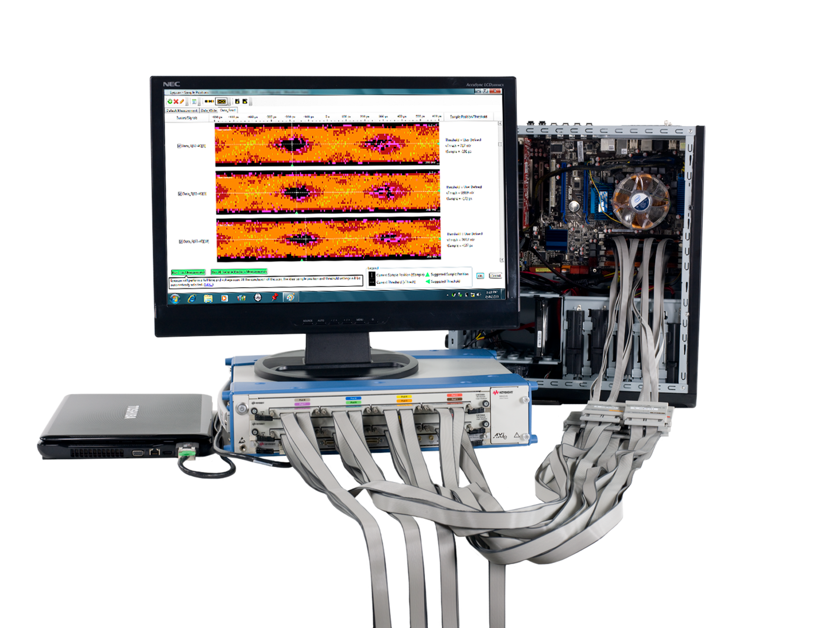 U4154A 4 Gb/s AXIe-based Logic Analyzer Module [Discontinued] | Keysight