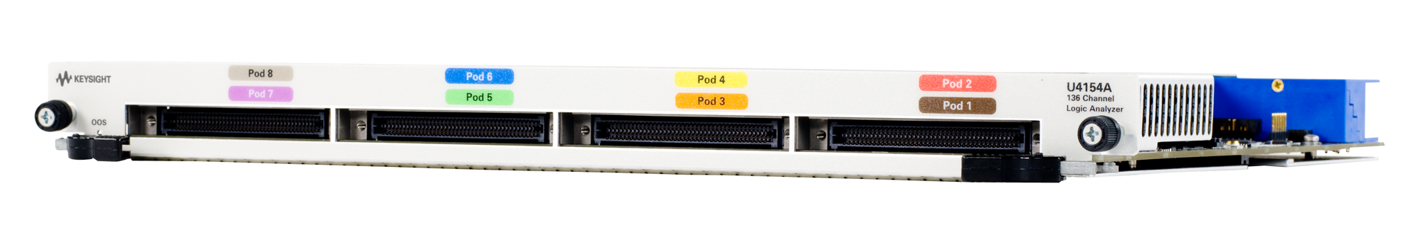 テクニカルサポート: U4154A 4 Gb/s AXIeベースのロジック・アナライザ・モジュール [Discontinued] | Keysight