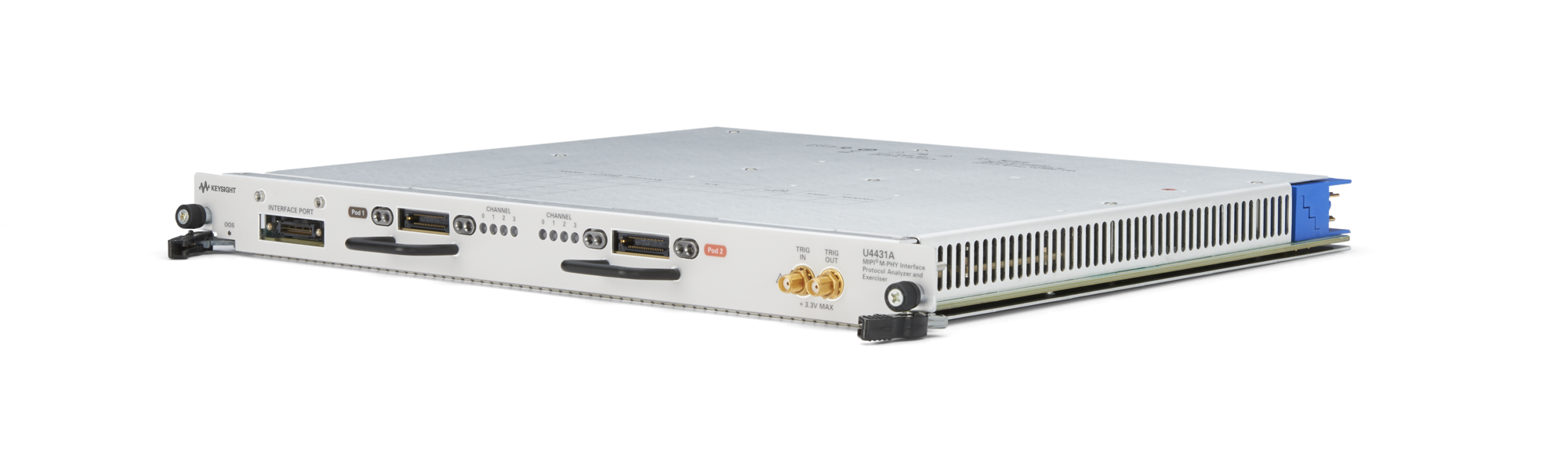 U4431U MIPI M-PHY Protocol Analyzer | Keysight