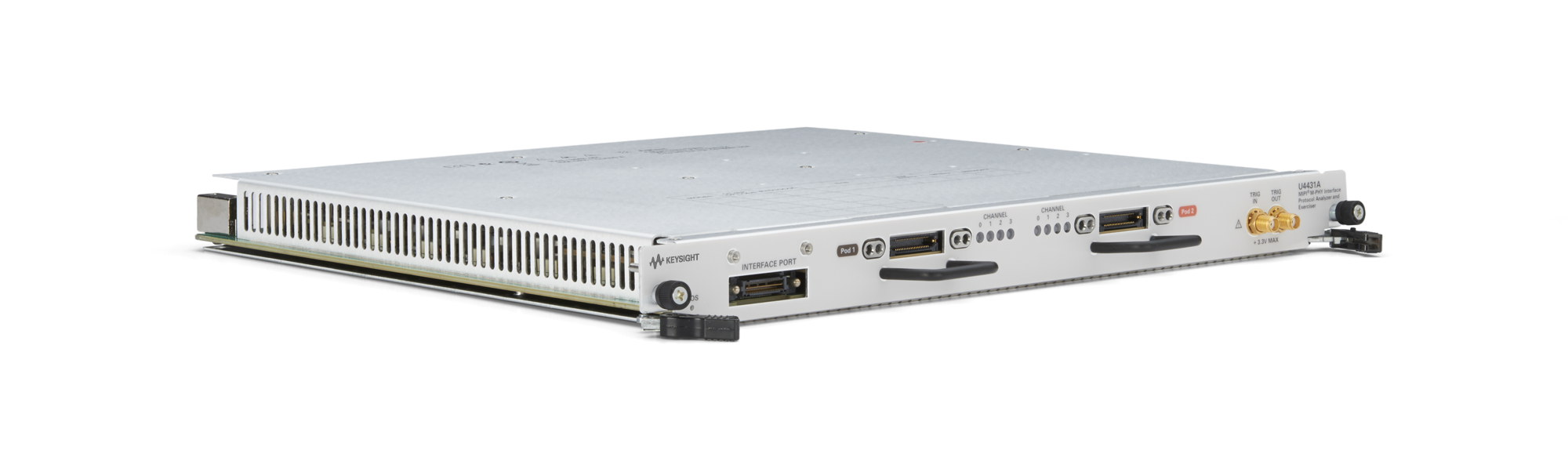 U4431U MIPI M-PHY Protocol Analyzer | Keysight