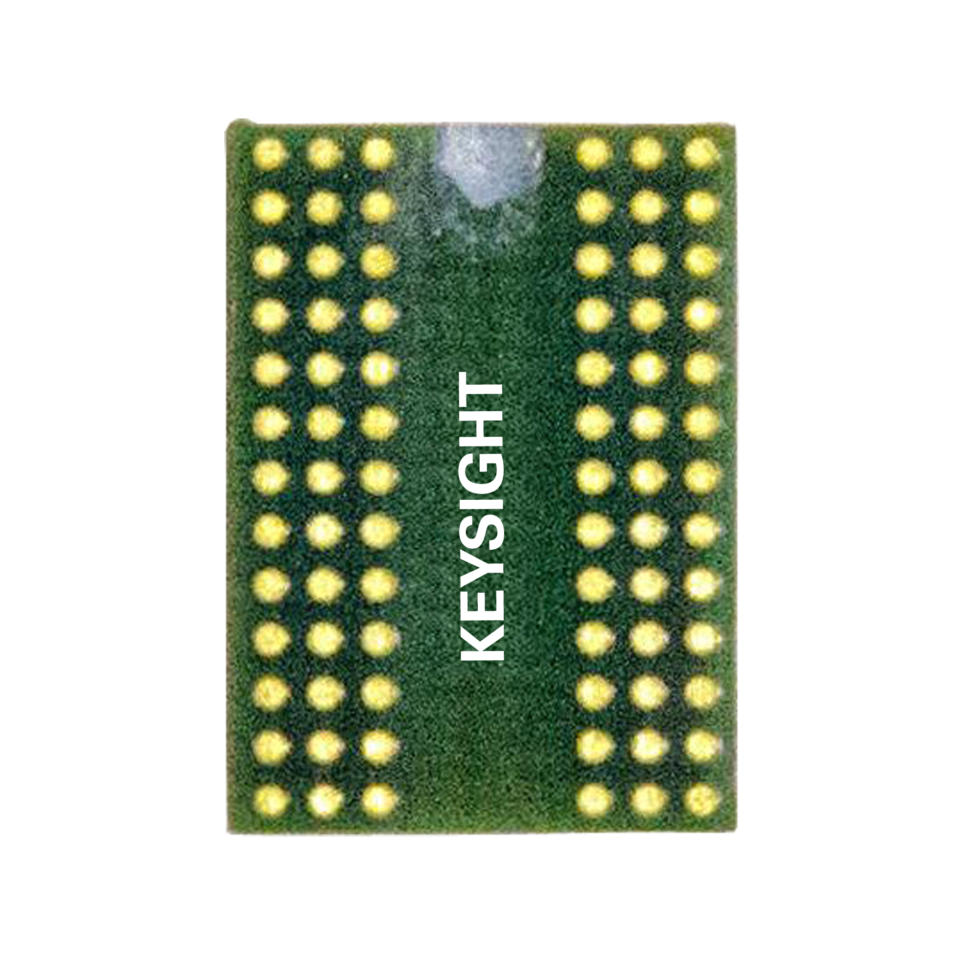 W4633A DDR4 x4/x8 BGA Interposer for Logic Analyzers | Keysight