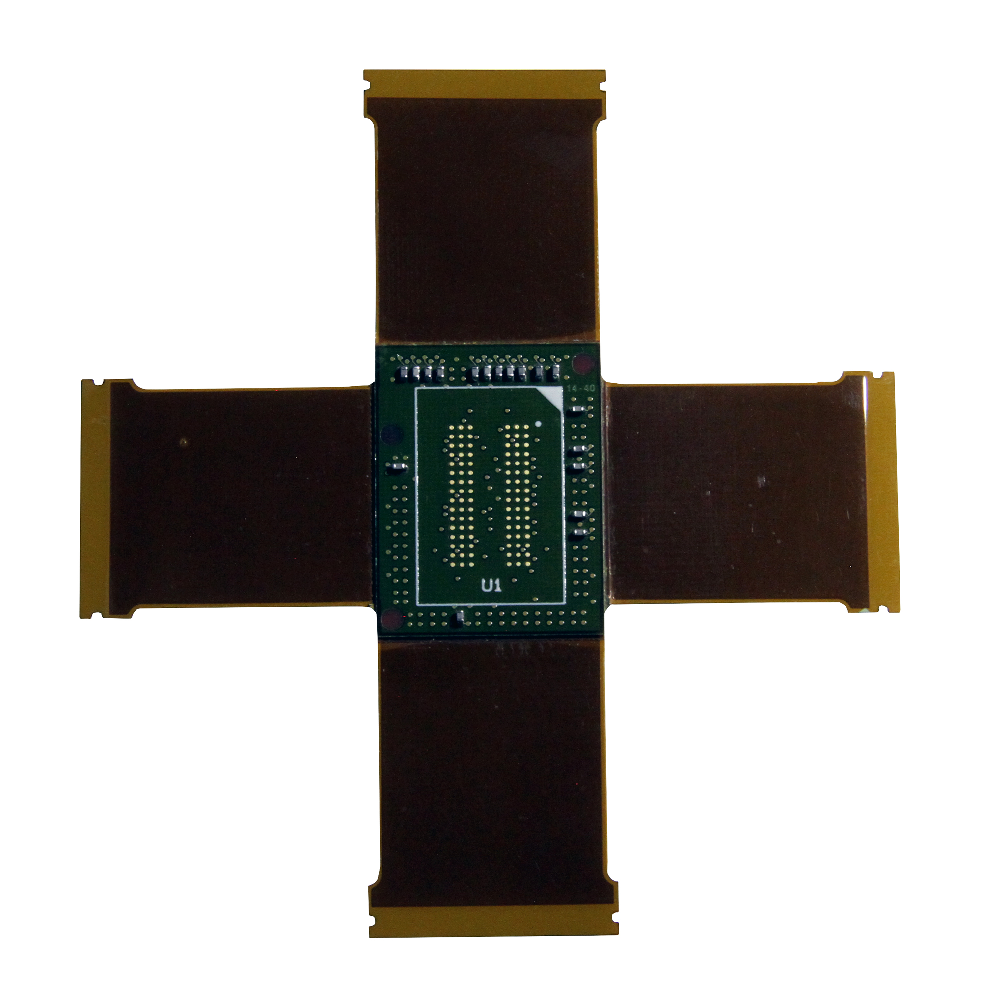 Technical Support: W4631A DDR4 x16 BGA Interposer for Logic Analyzers | Keysight