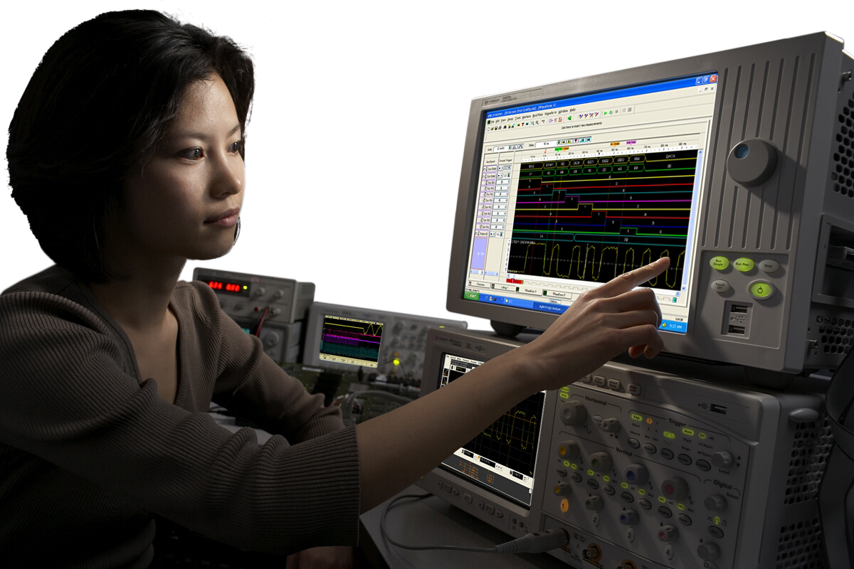Technical Support: 16806A 204-Channel Portable Logic Analyzer [Obsolete ...