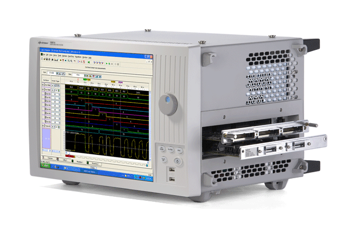 16901A 2-slot Modular Logic Analyzer [Discontinued] | Keysight