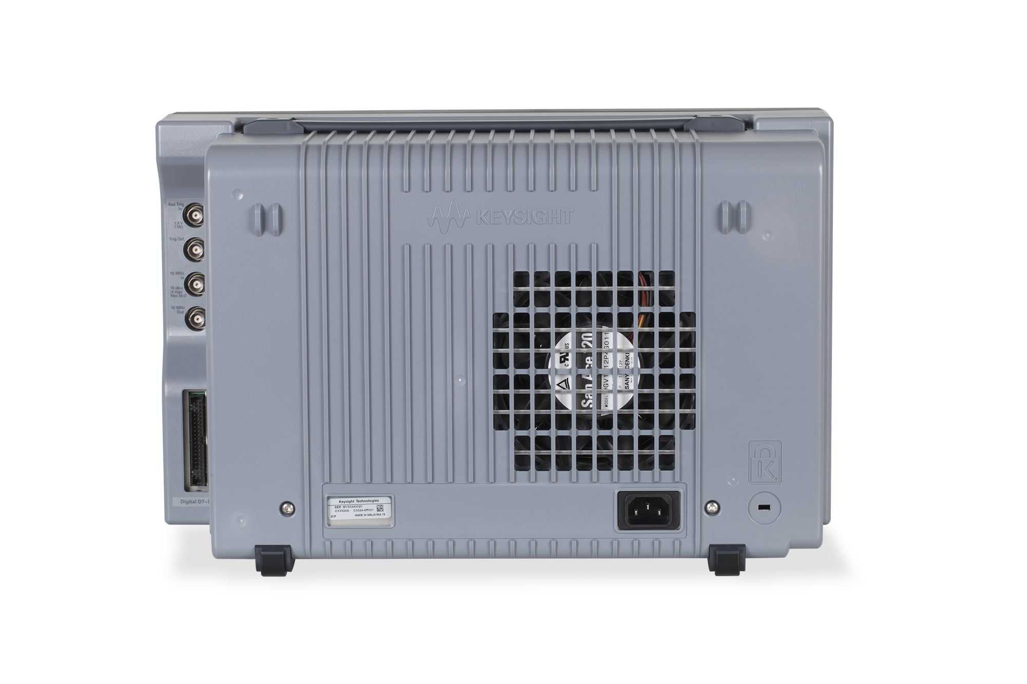 CX3324A Device Current Waveform Analyzer, 1 GSa/s, 14/16-bit, 4 Channel ...