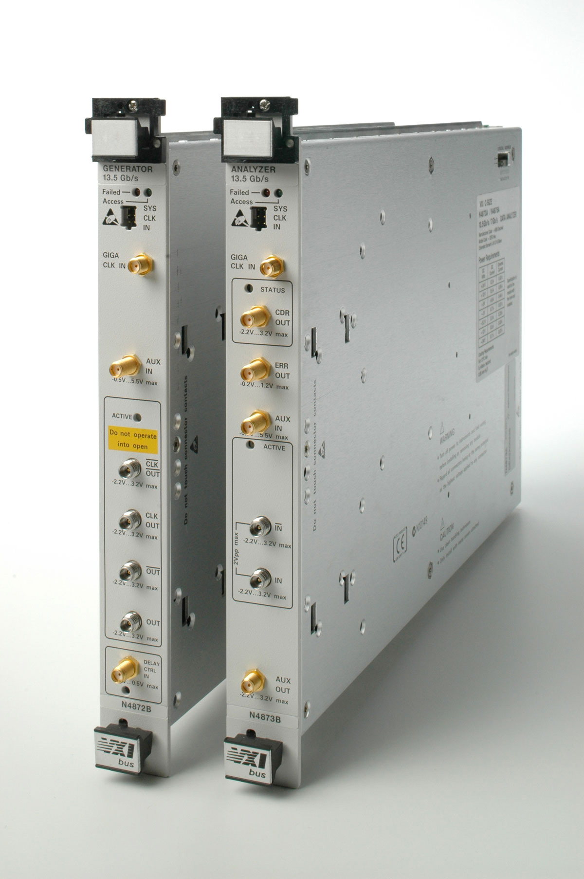 N4872A-ATO 13.5 Gb/s ParBERT Modules (N4872A, N4873A)[Discontinued ...