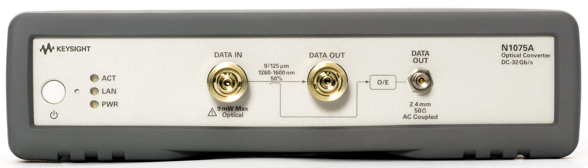 N1075A Optical Pick-Off / Converter [Obsolete] | Keysight