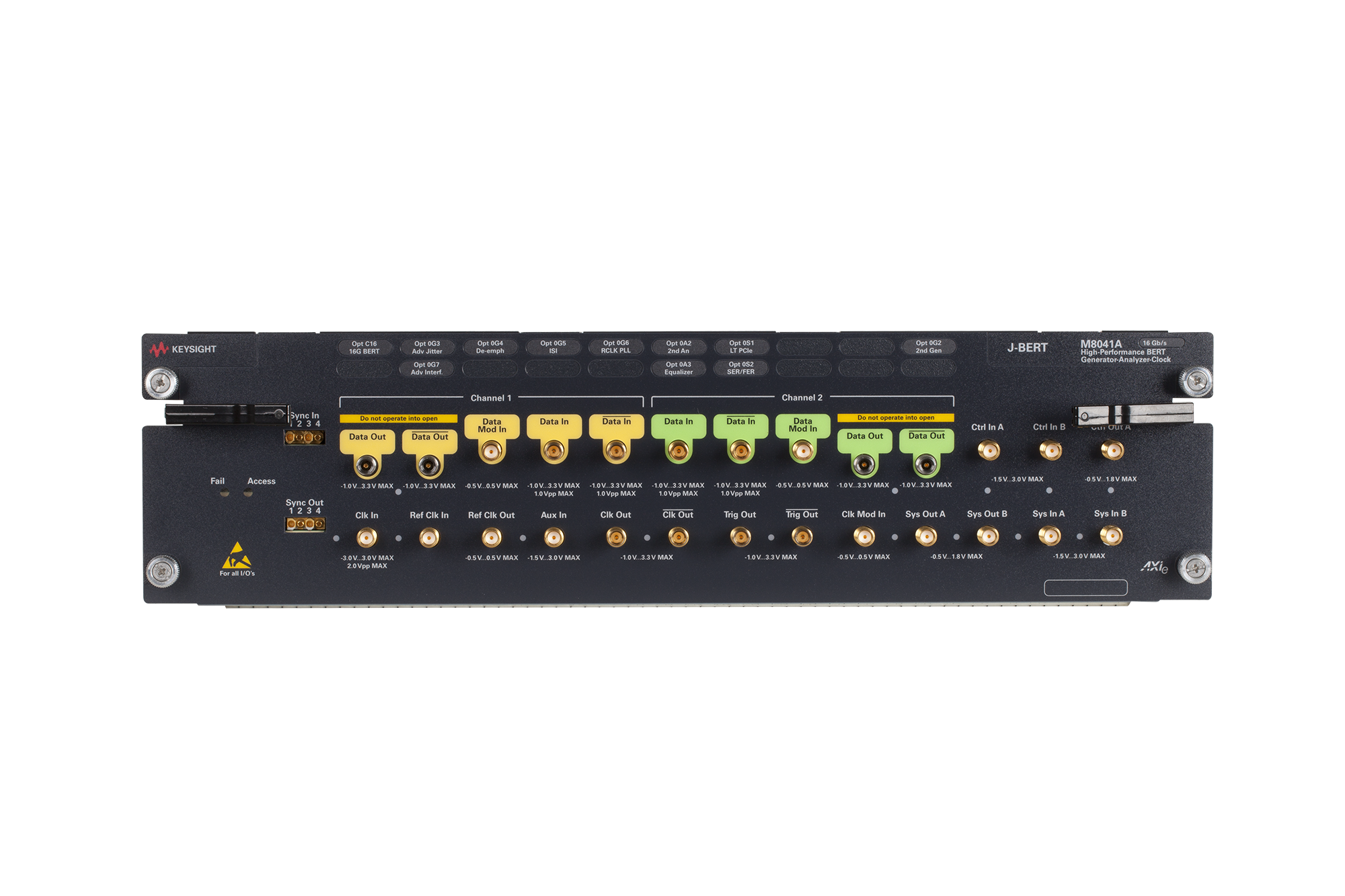 M8020A J-BERT高性能BERT構成 | Keysight