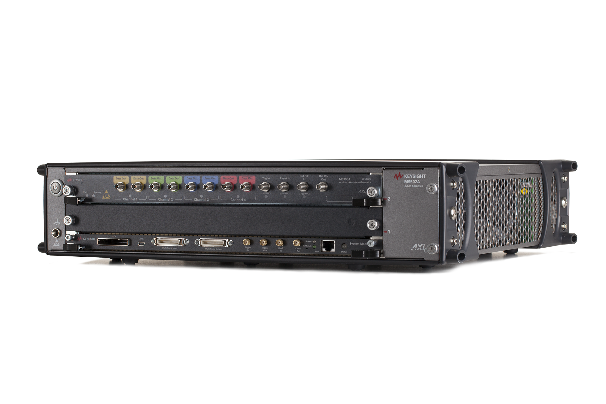 M8195A 65 GSa/s Arbitrary Waveform Generator | Keysight