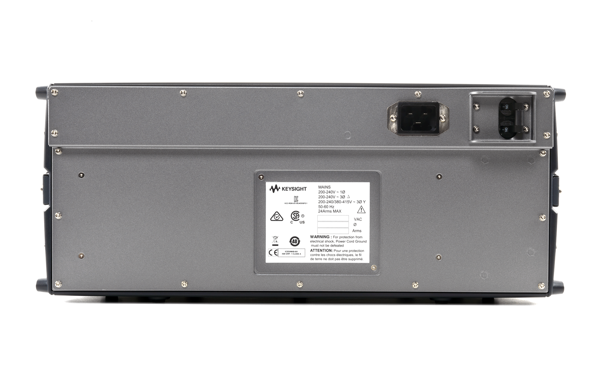 M8040A 64 Gbaud High-performance BERT | Keysight