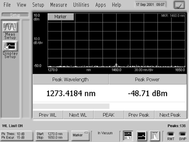 86122A Multi-Wavelength Meter[Discontinued] | Keysight