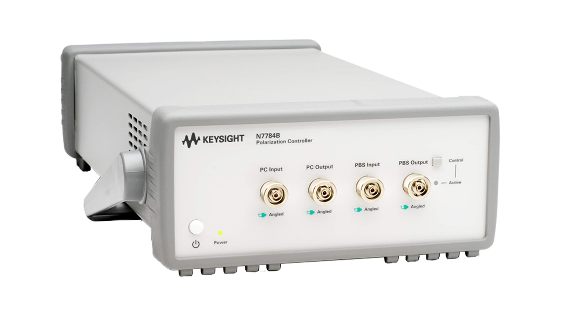 N7784B 高速光偏波コントローラ | Keysight