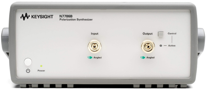 Technical Support: N7786B Polarization Synthesizer [Discontinued] | Keysight