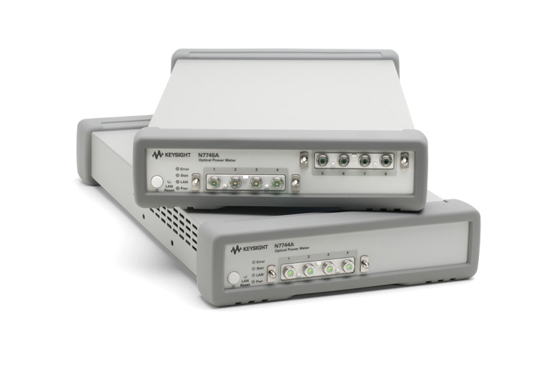 N7745A Optical Multiport Power Meter [Discontinued] | Keysight