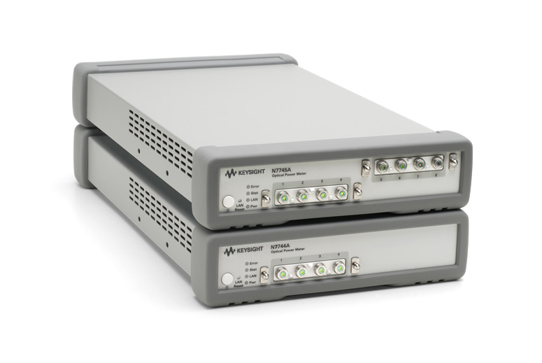 N7745A Optical Multiport Power Meter [Discontinued] | Keysight