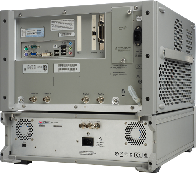 N4391A Optical Modulation Analyzer[Discontinued] | Keysight