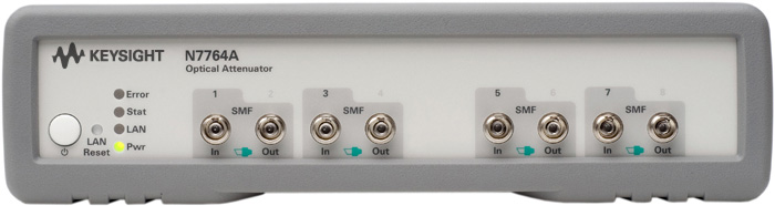 4-Channel Variable Optical Attenuator | Keysight