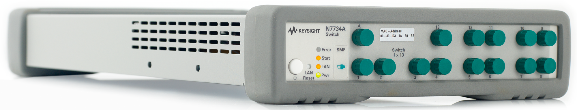 1x13 Optical Switch | Keysight