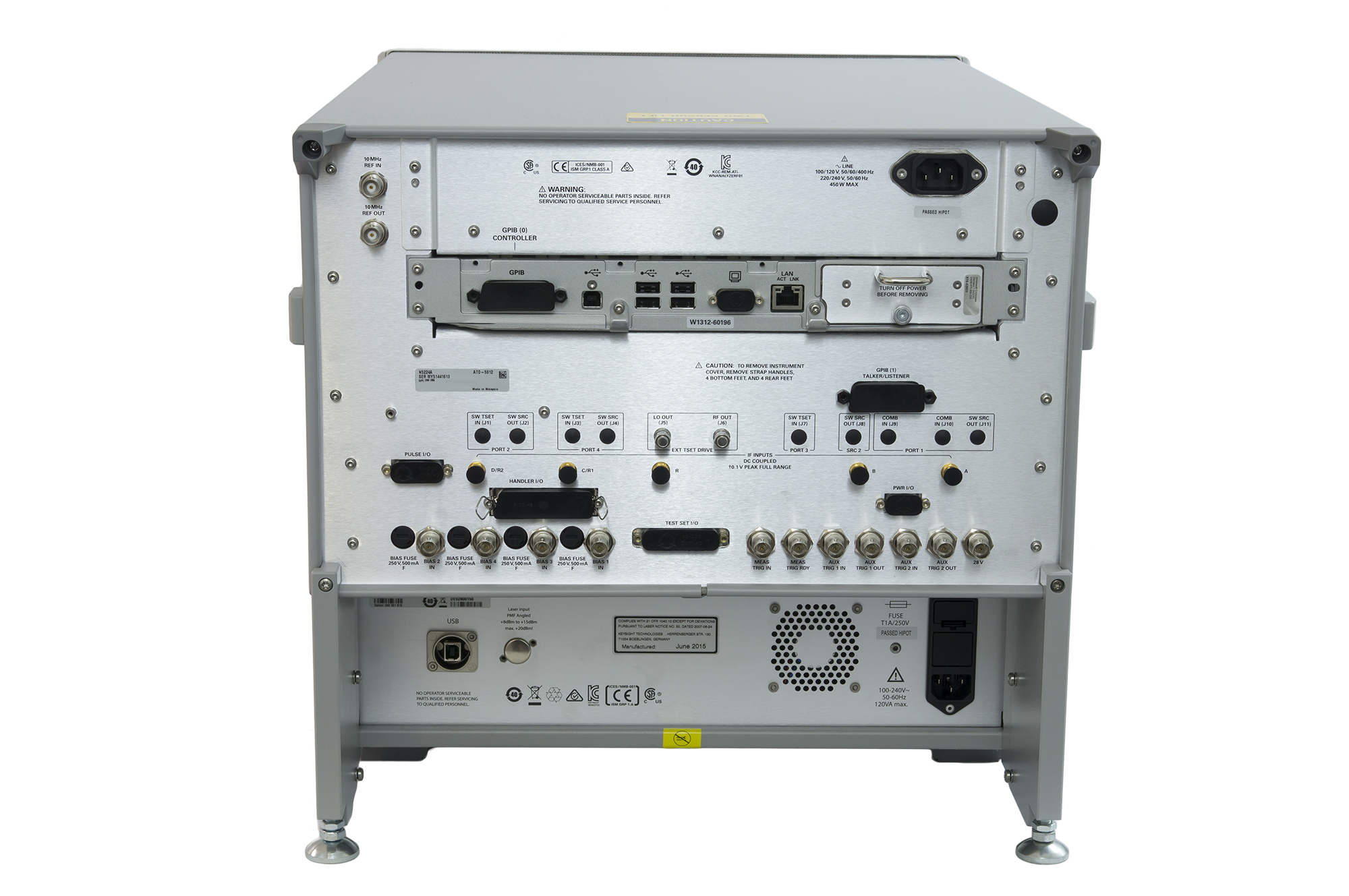 N4373D Lightwave Component Analyzer[Discontinued] | Keysight