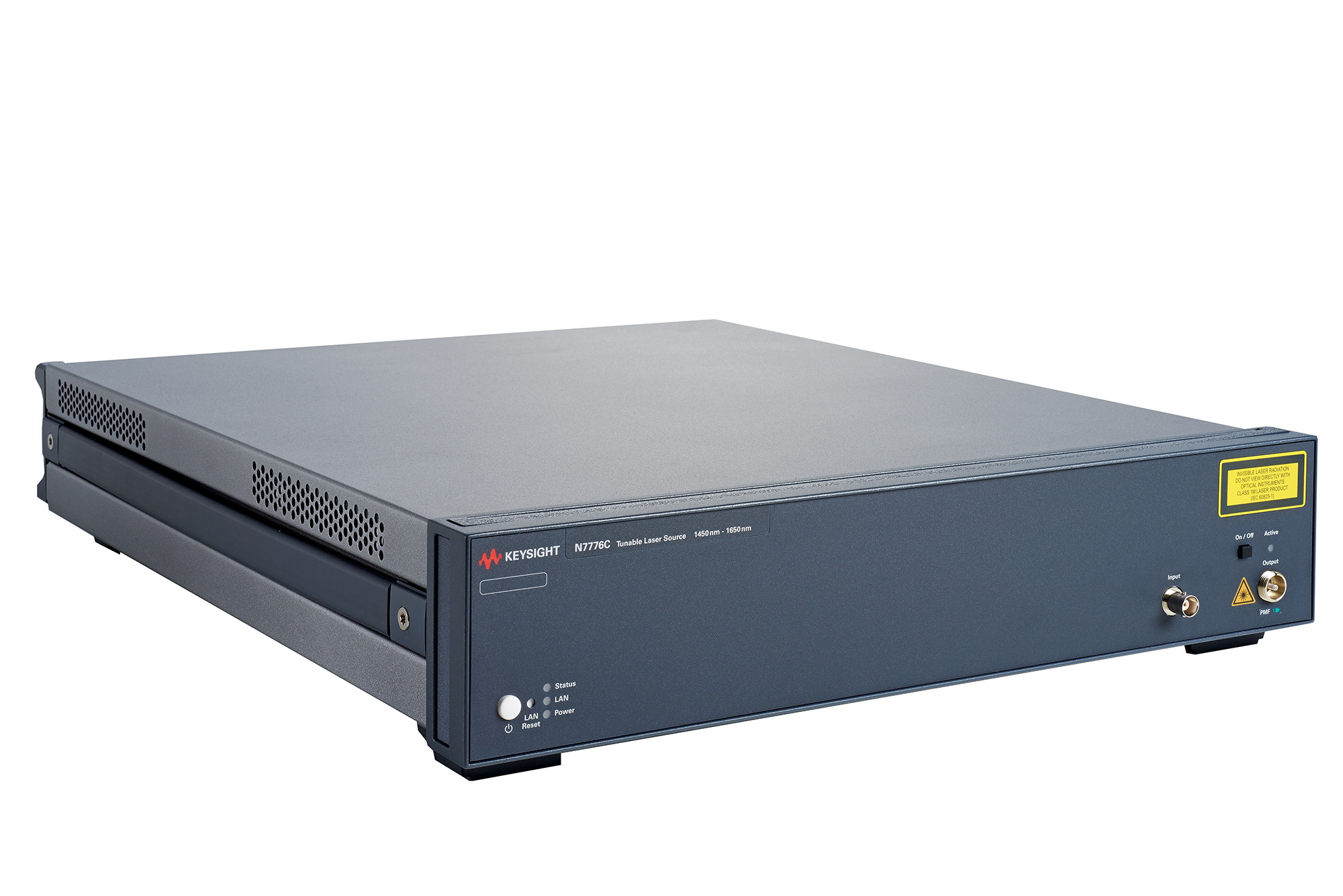 N7776C Tunable Laser Source, High Power and Lowest SSE, Top Line | Keysight