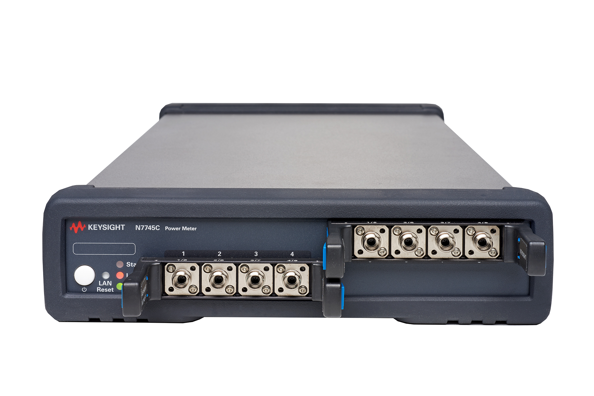 N7745C マルチポート光パワー・メータ（8チャネル） | Keysight