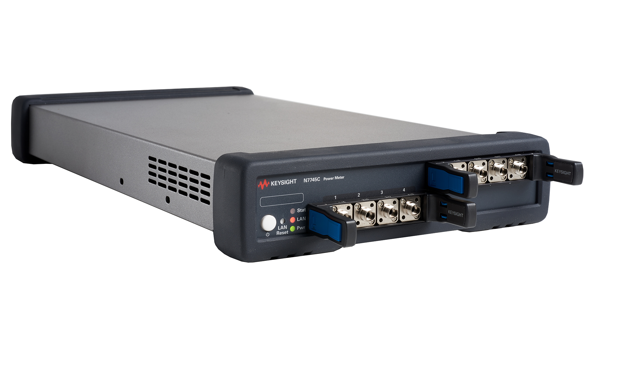 N7745C マルチポート光パワー・メータ（8チャネル） | Keysight
