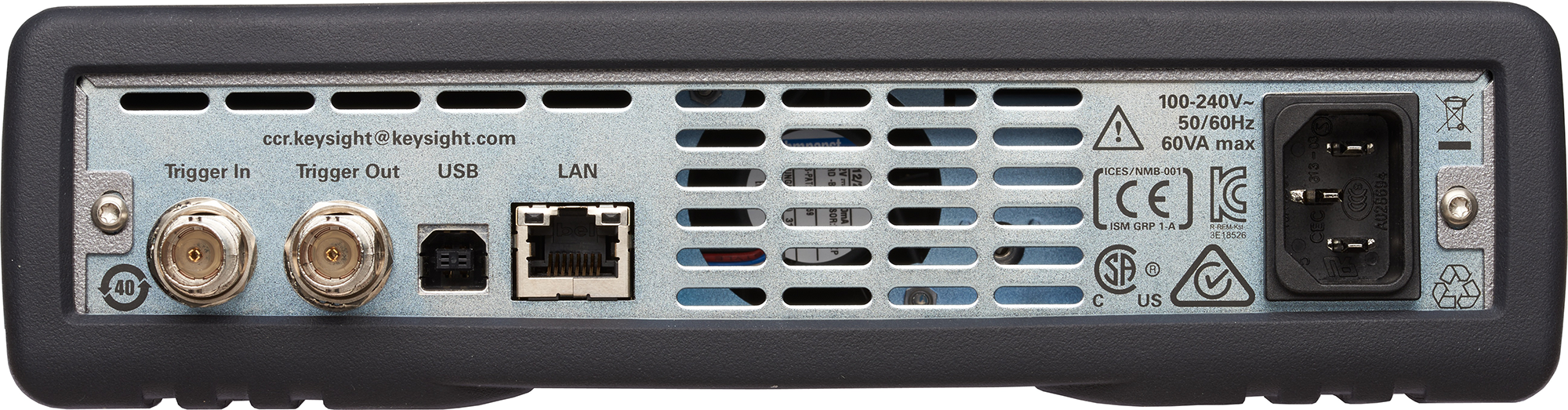 N7745C Optical Multiport Power Meter, 8 channels | Keysight