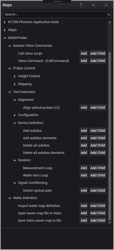 N7700210C Wafer Prober TAP Plug-In | Keysight