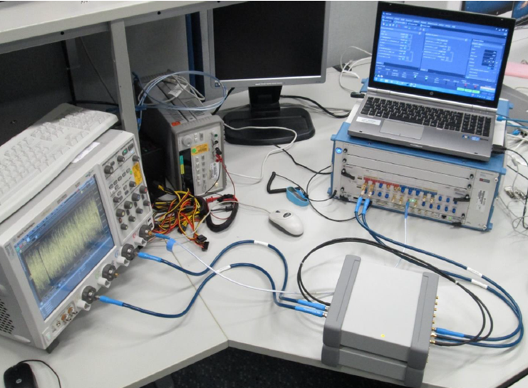 W2353EP USB Compliance Test Bench [Discontinued] | Keysight