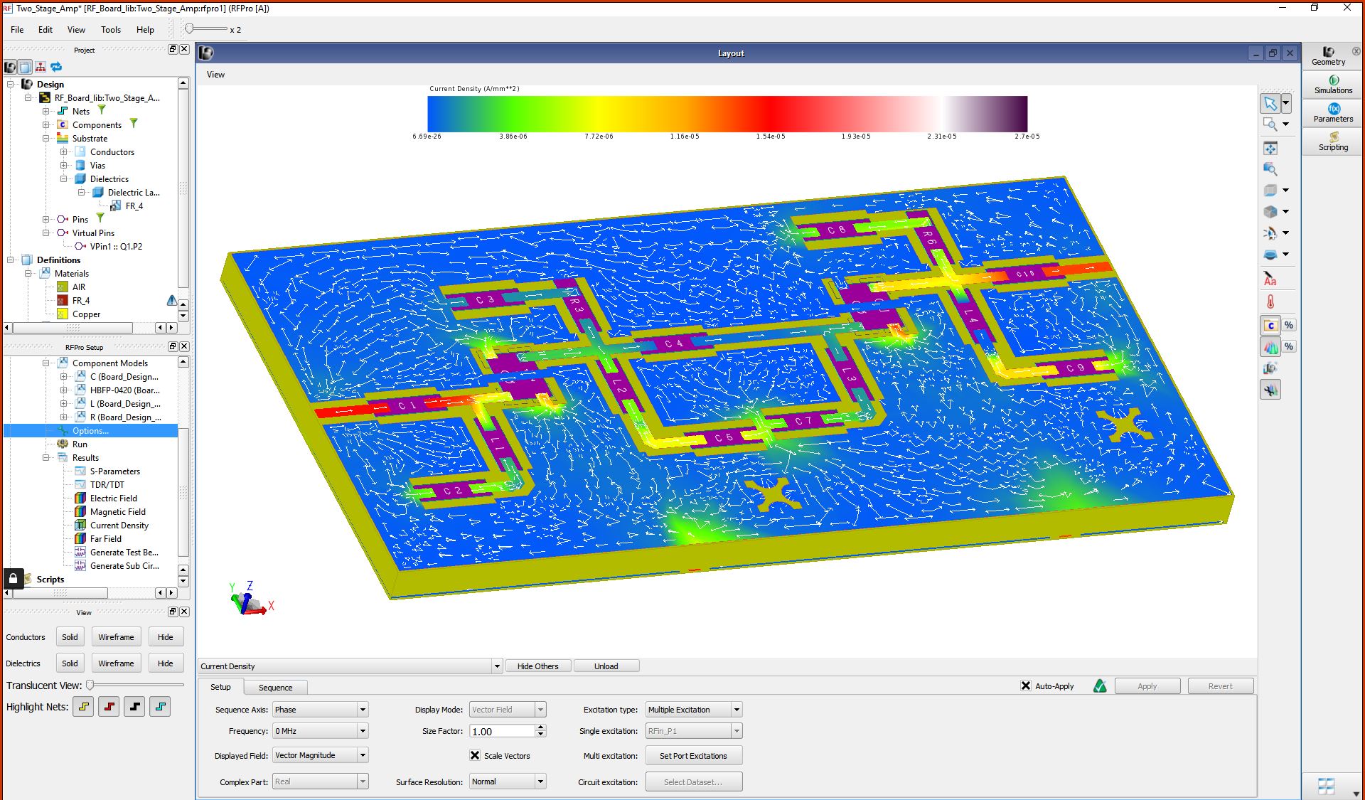 W2340EP RFPro UI, Momentum, FEM Element[Discontinued] | Keysight