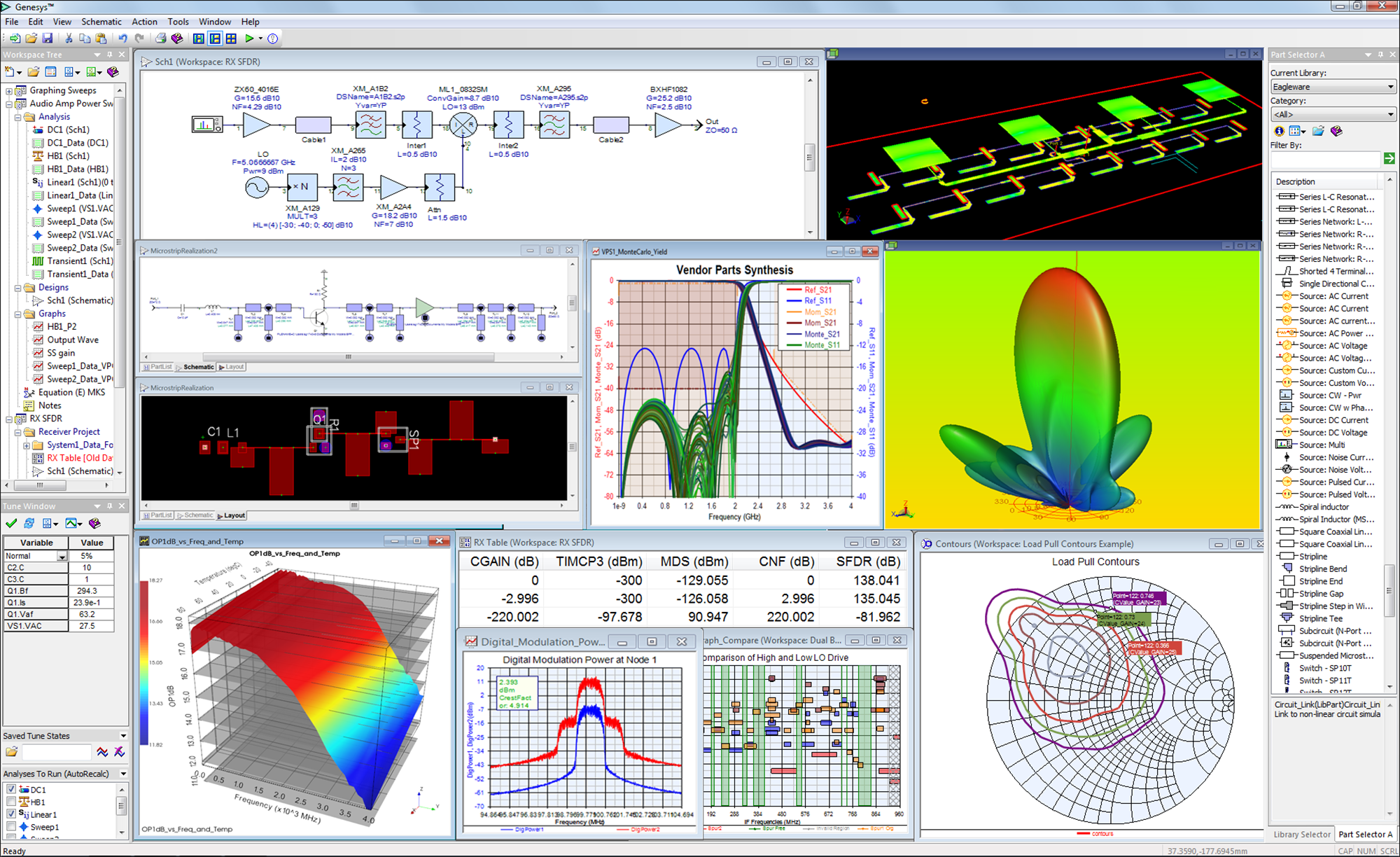 Genesys 2018 Product Release | Keysight
