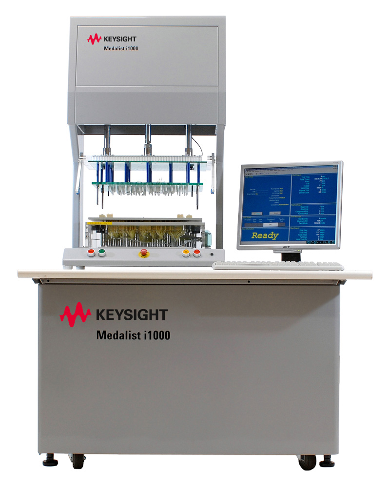 U9401B Medalist i1000D インサーキットテスト(ICT)システム | Keysight