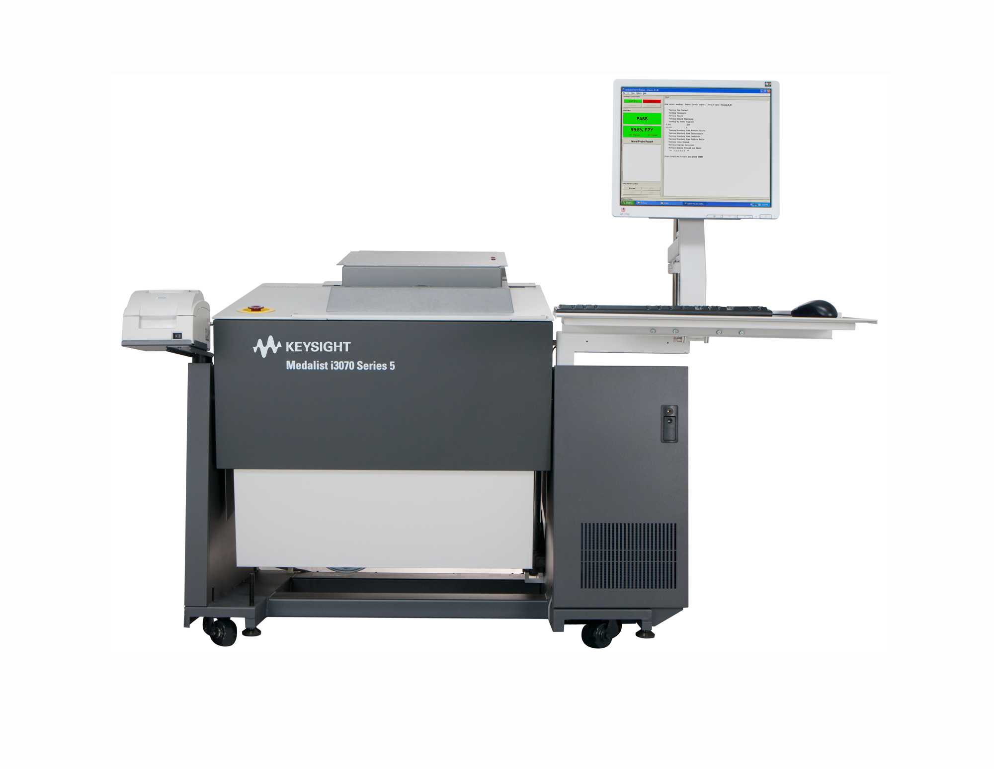 E9901E 1-module In-Circuit Test (ICT) System, i327x Series 5 ...