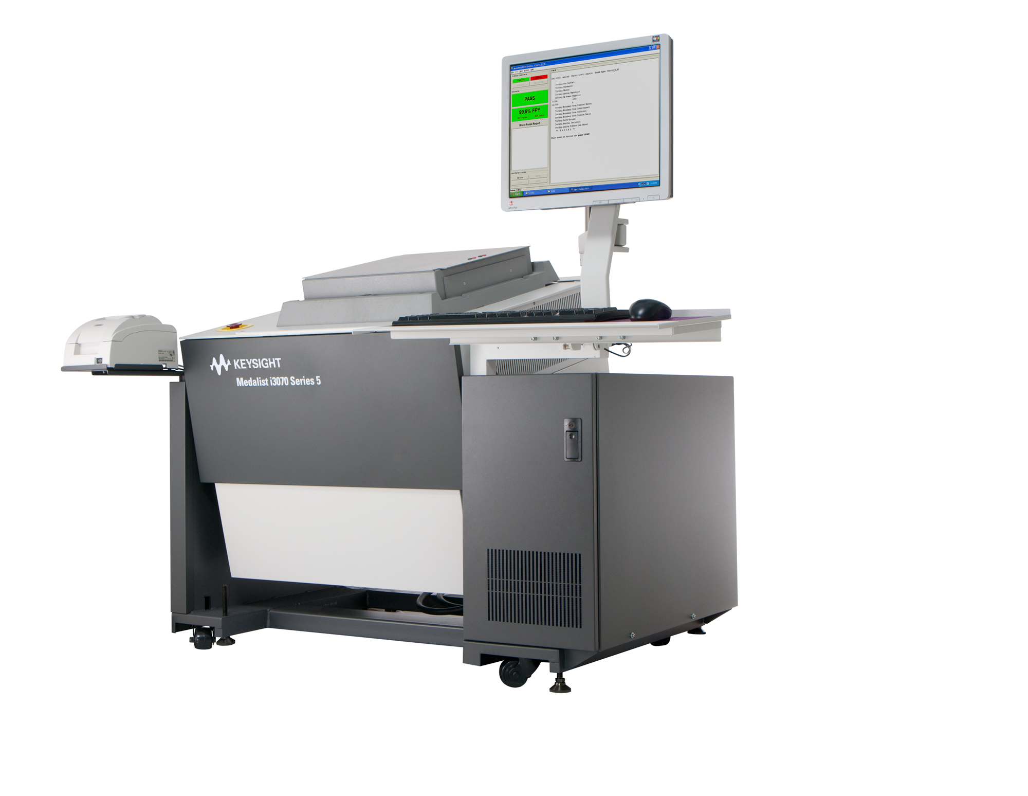 E9901E 1-module In-Circuit Test (ICT) System, i327x Series 5 ...